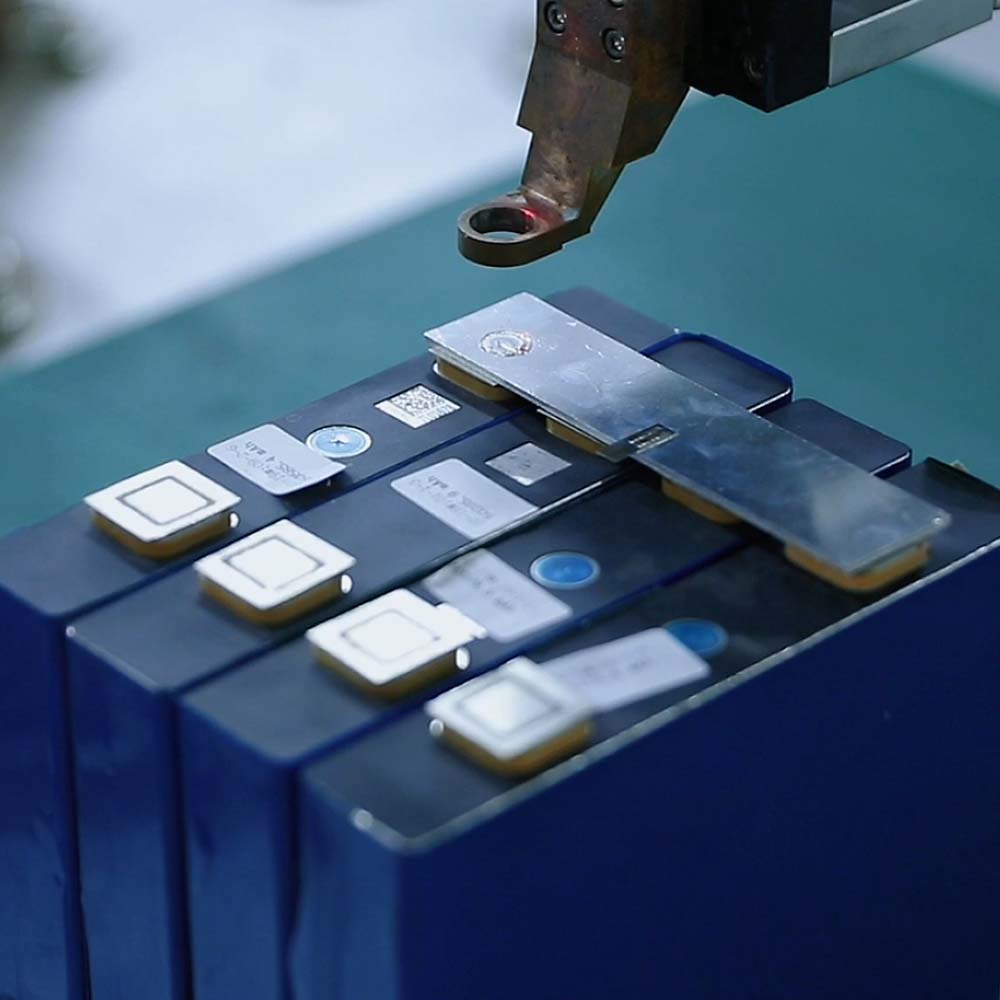 Company Profile - Lithium-Ion Batteries Manufacturer