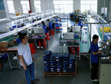 Company Profile - Lithium-Ion Batteries Manufacturer
